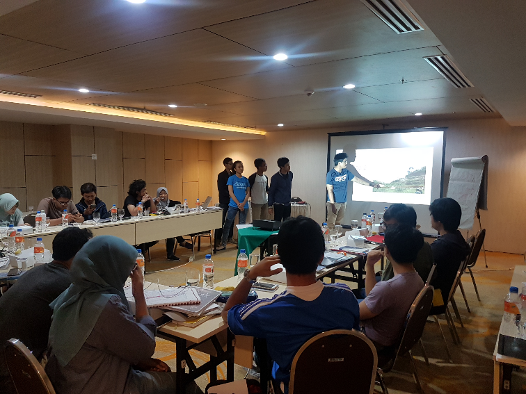 Mahakam Delta Fieldwork:World-Class Analogues For Mahakam Giant Gas ...