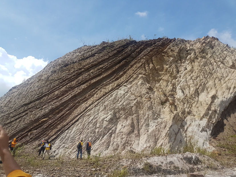 Mahakam Delta Fieldwork:World-Class Analogues For Mahakam Giant Gas ...