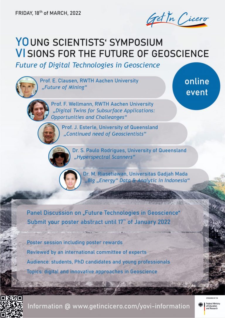 Events – Departemen Teknik Geologi