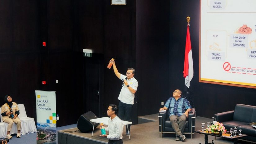 Teknik Geologi UGM Bersama Society of Economic Geologist UGM Student ...