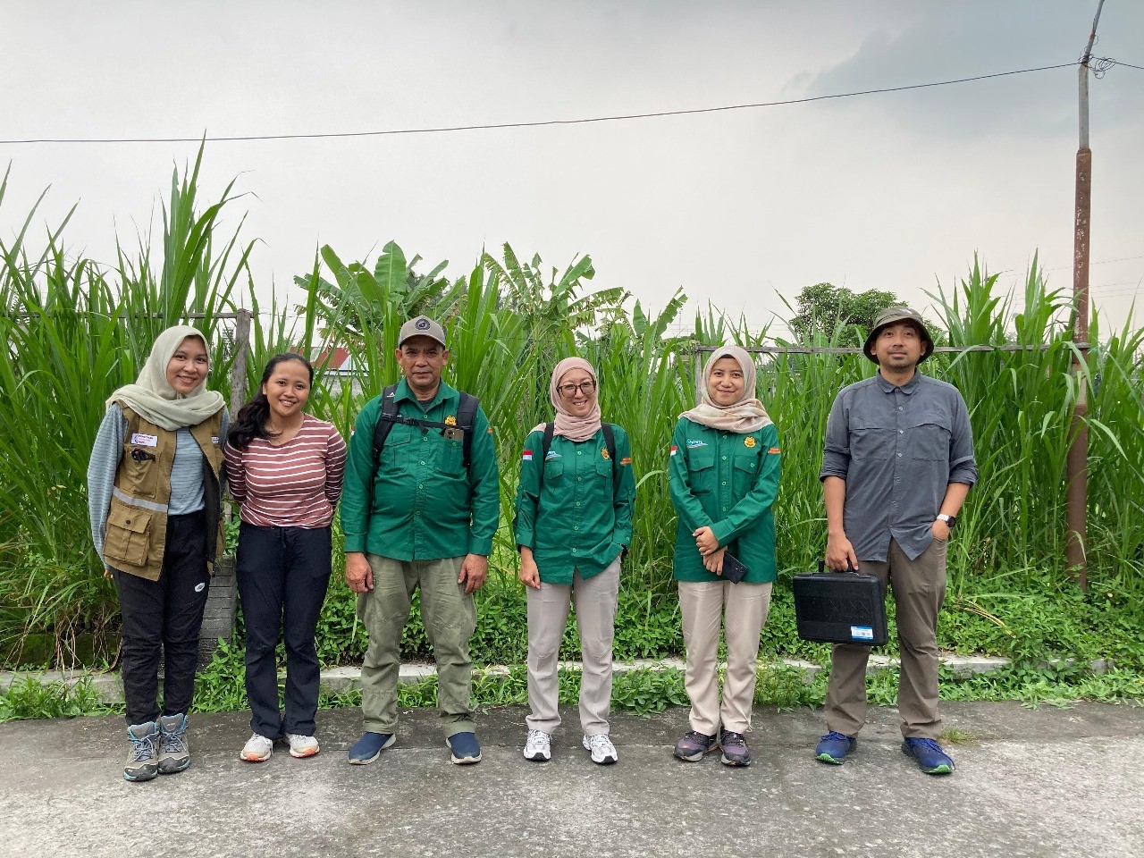 Mitigasi Bencana Merapi: Kolaborasi Teknik Geologi UGM dan Badan ...