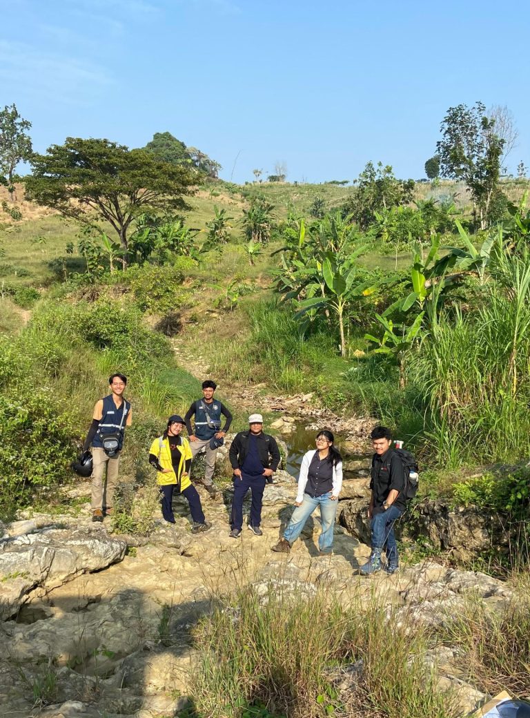 Pemetaan Geologi Zona Rembang 2025, Desa Ngiono, Kecamatan Japah ...